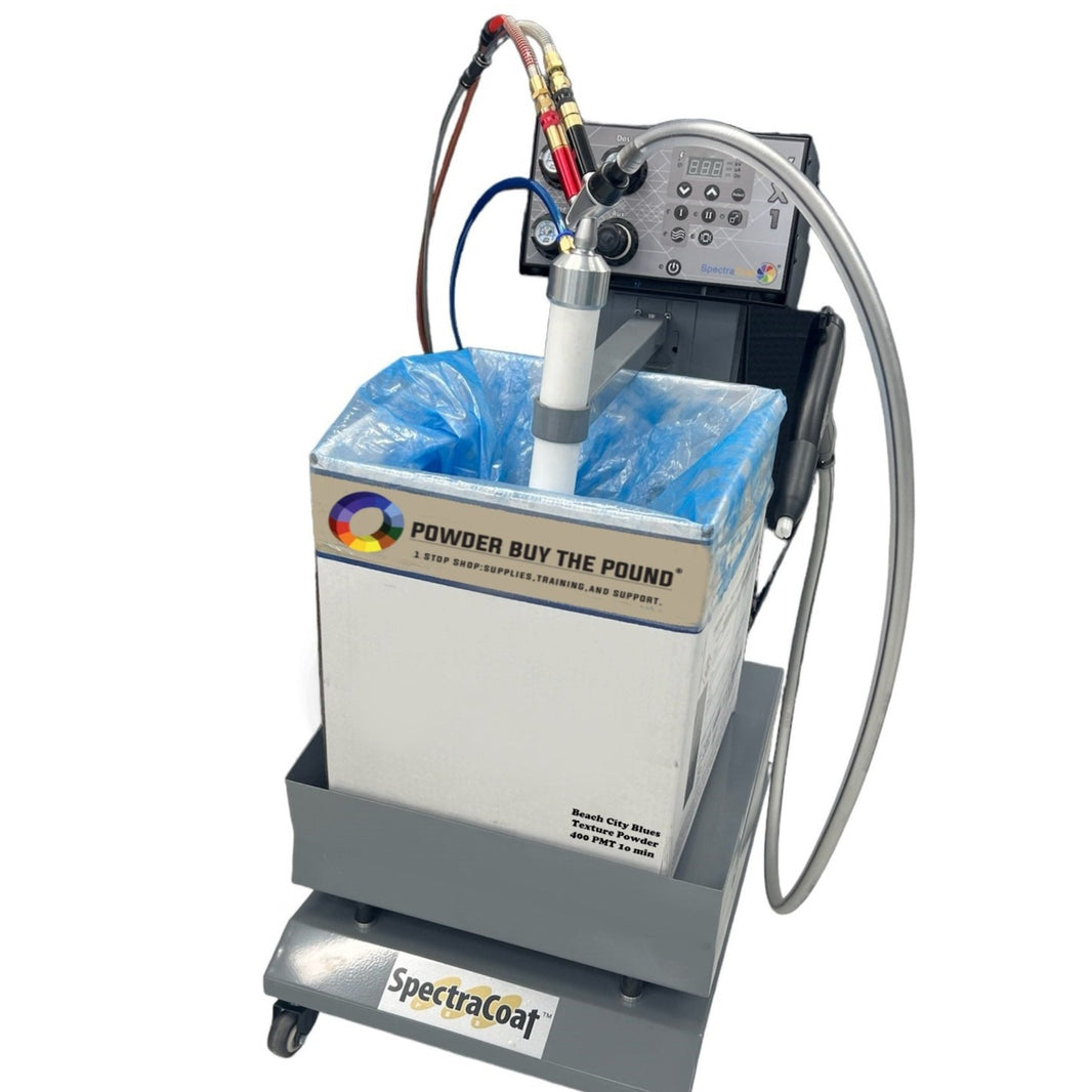 Powder Coating Systems-Manual | Powder Buy The Pound – PowderBuyThePound