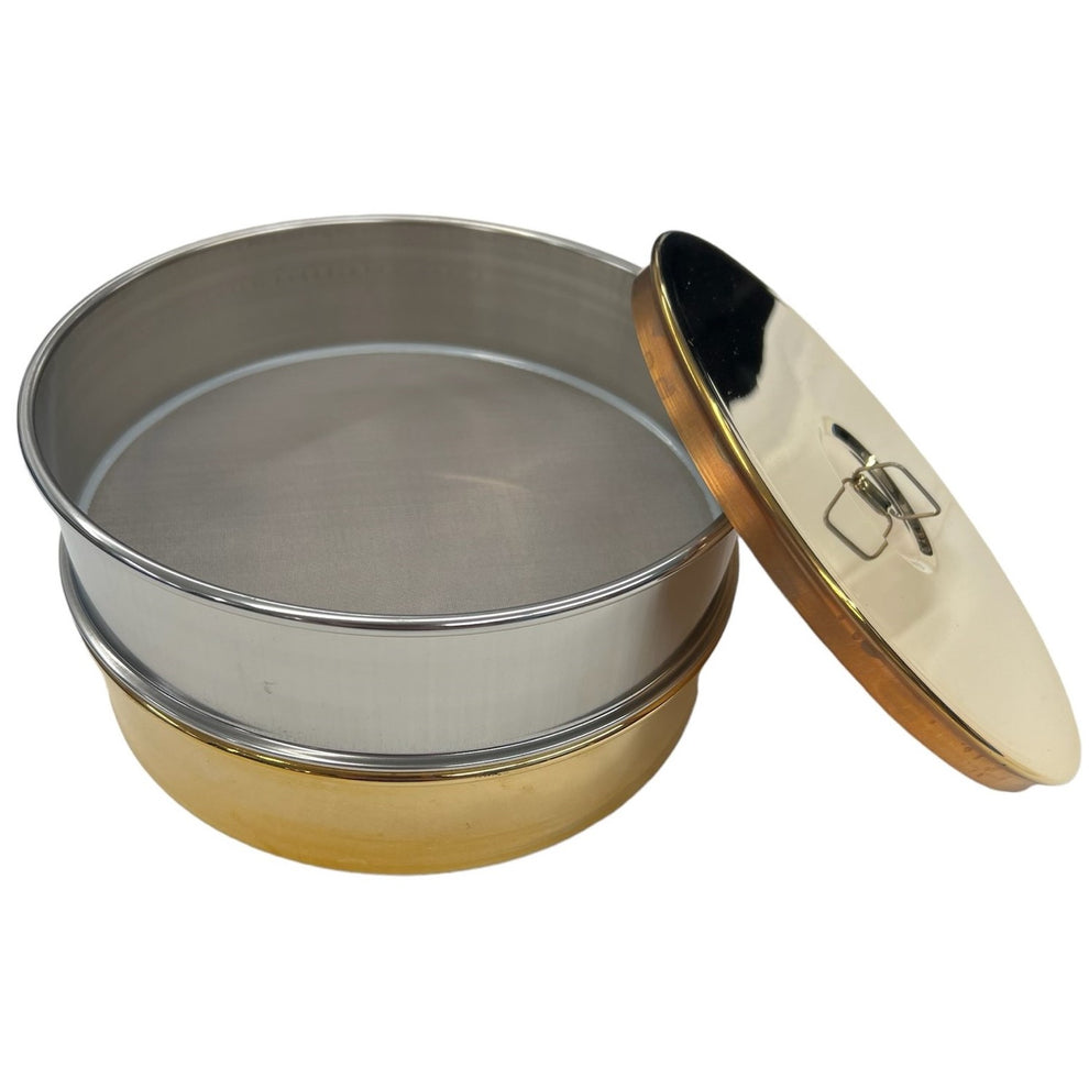 Powder Coating Sieve Complete | SpectraCoat – PowderBuyThePound