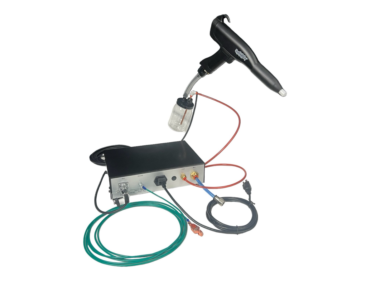 ES01 Powder Coating System | Spectracoat | PowderBuyThePound