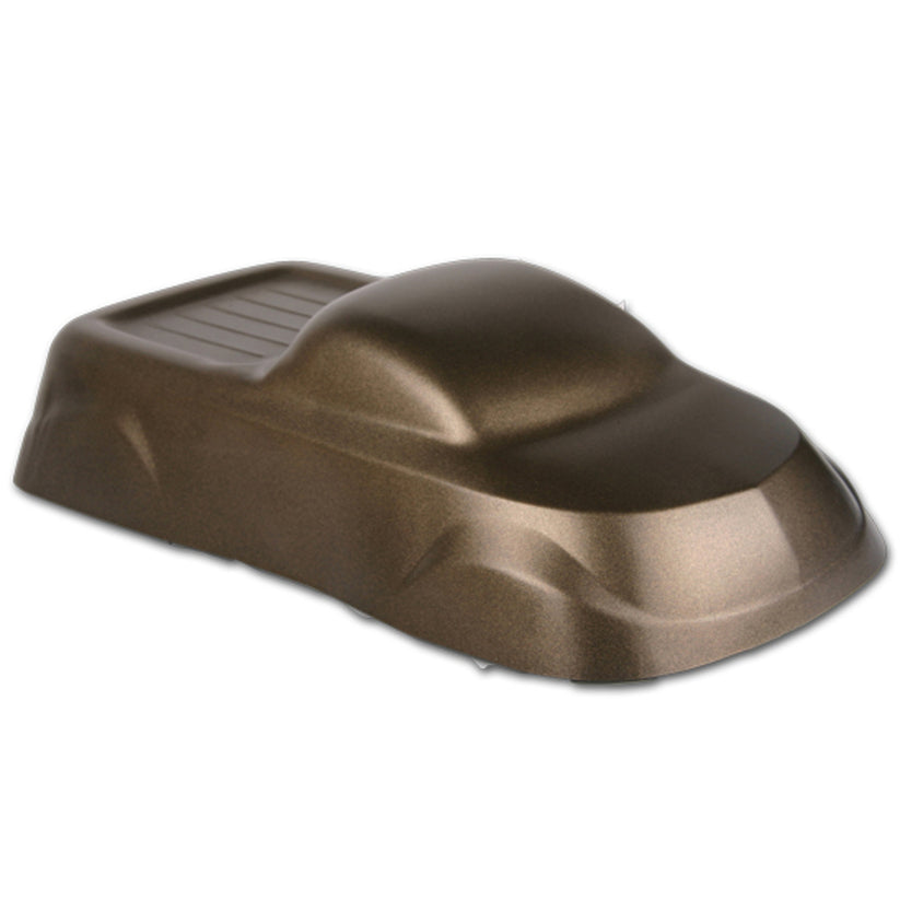 High Temp Brushed Bronze Low Cure Powder Coating – PowderBuyThePound