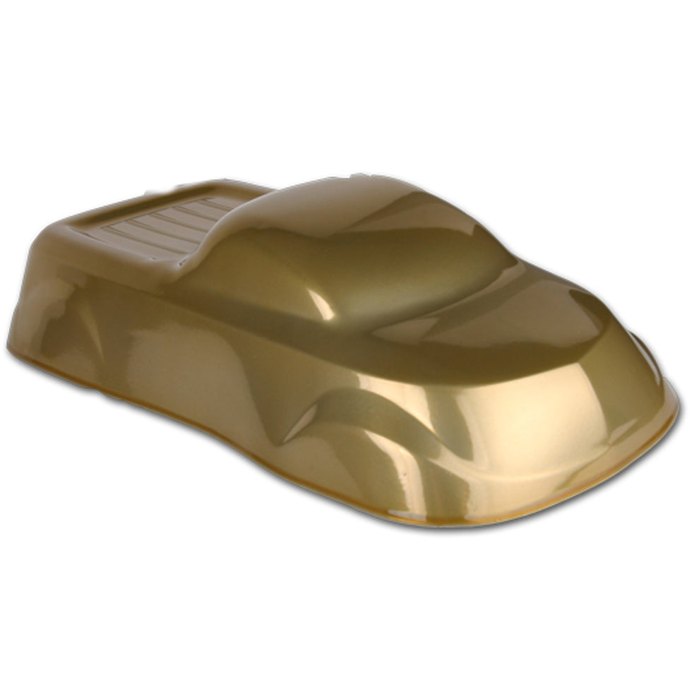 Translucent Brass Powder Coating – PowderBuyThePound