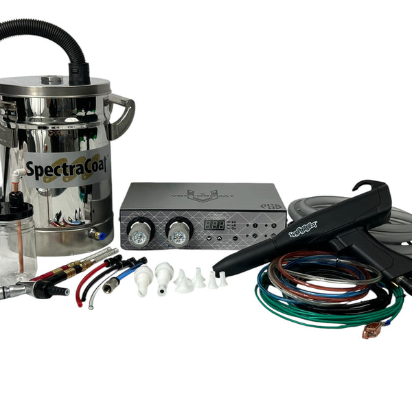 VectorCoat Powder Coating Gun System | Spectracoat | PowderBuyThePound
