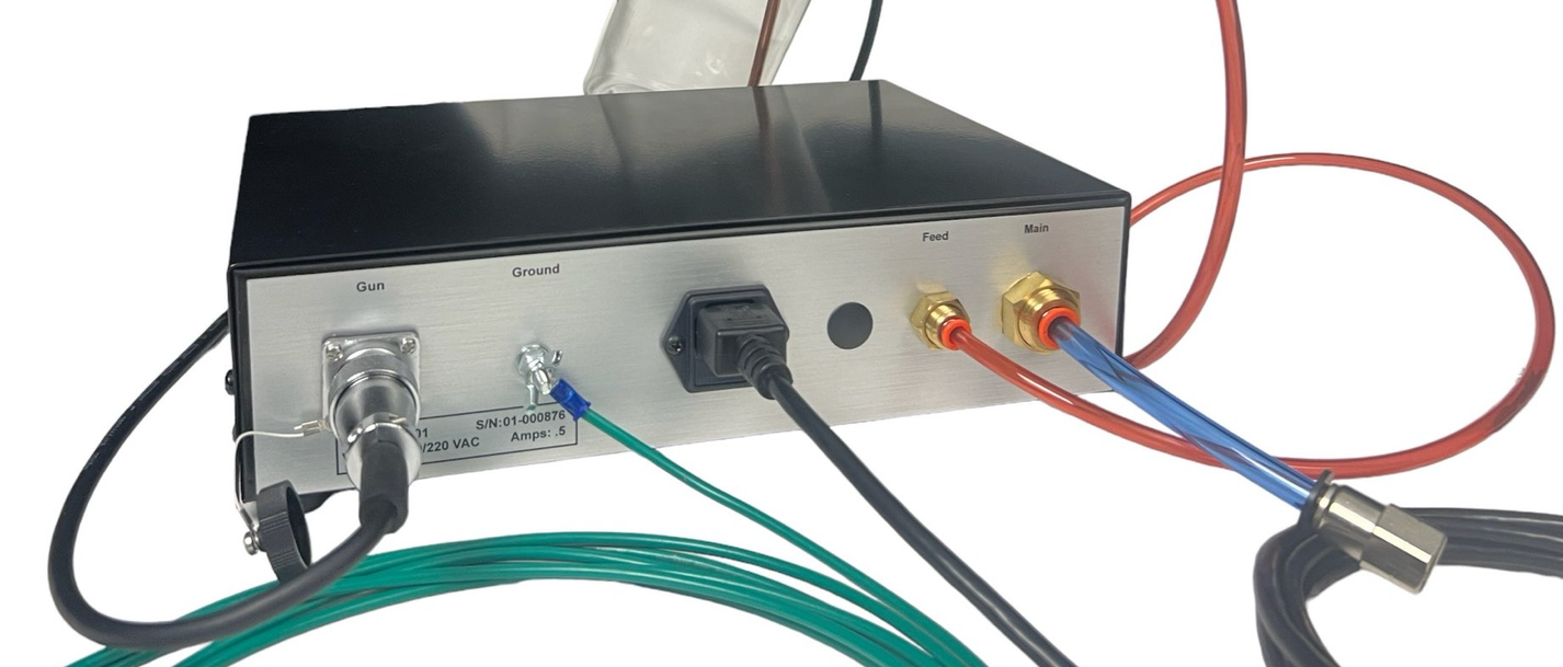 ES01 Powder Coating System | Spectracoat | PowderBuyThePound