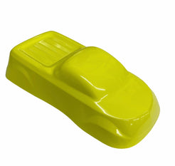 RAL 1026 Luminous Yellow Powder Coating – PowderBuyThePound